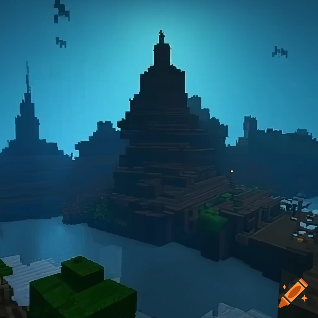 External minecraft servers