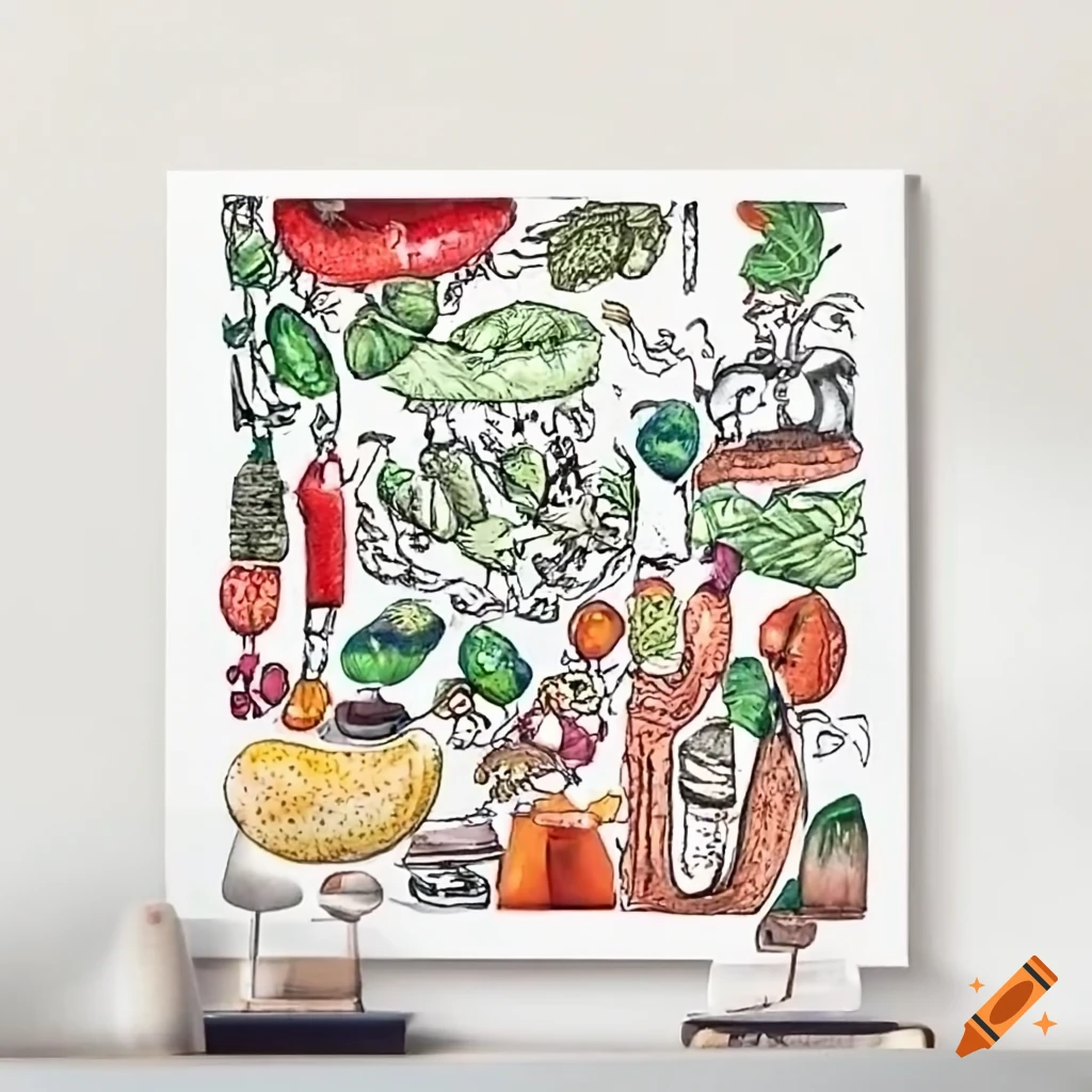 Nutrition month poster