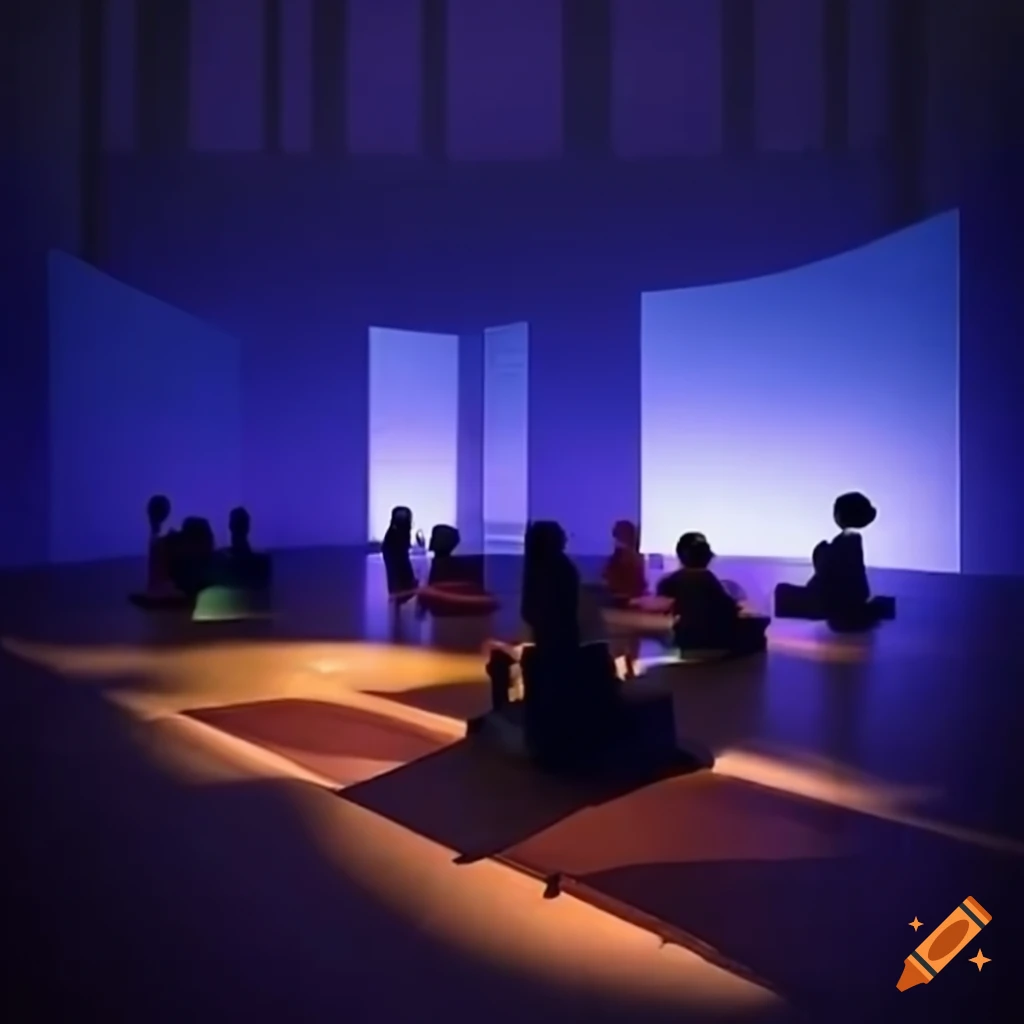 Immersive educational experience