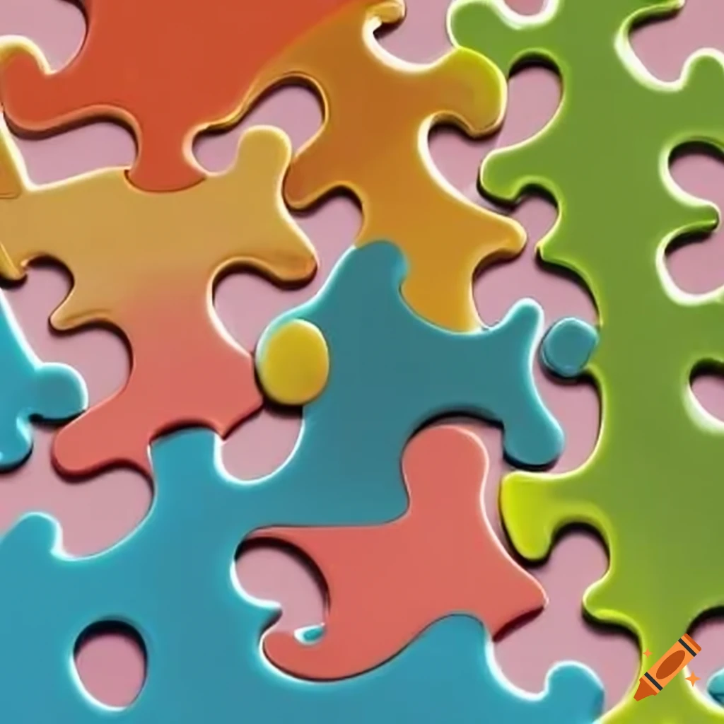 Diverse puzzle types