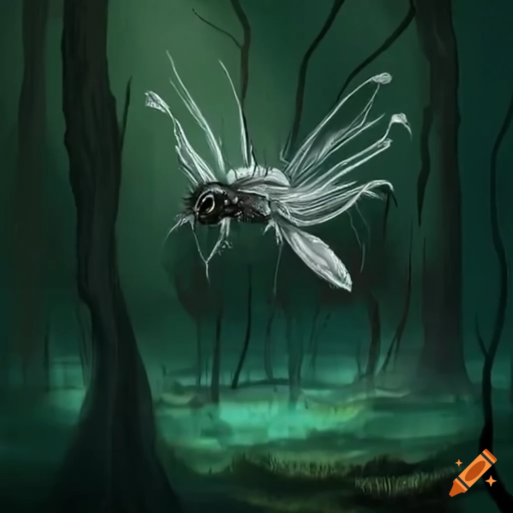 Monster Mosquito