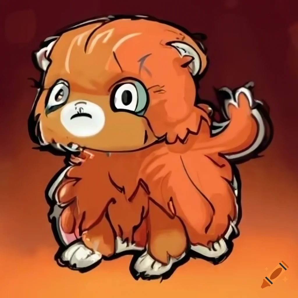 Glibble bliggle brabble blorgle poggle on Craiyon