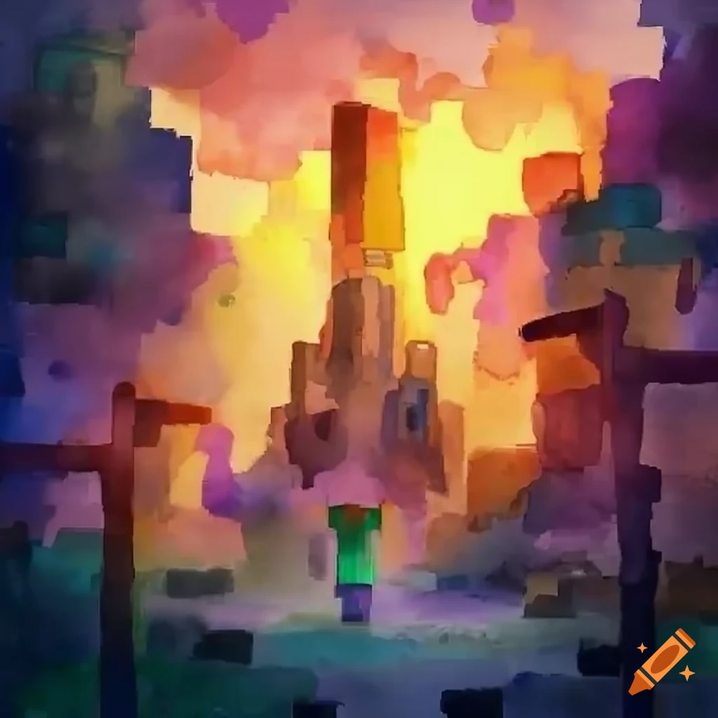 Minecraftuniverse Art