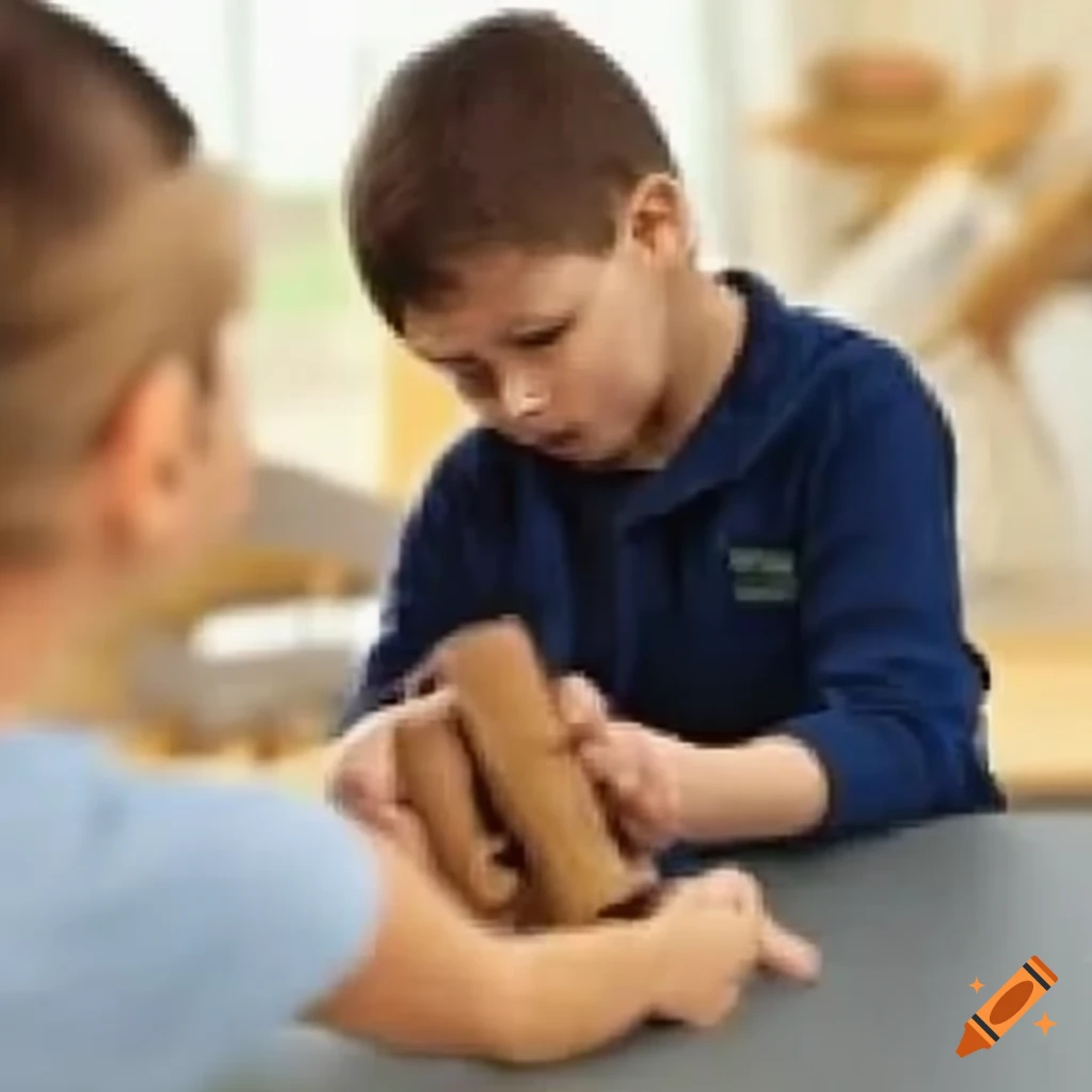 Block clutching skills