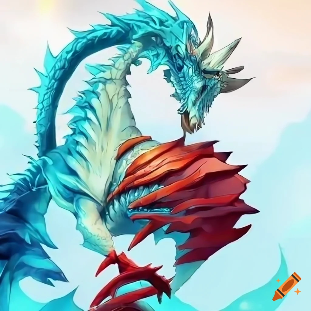 Thicc dragon