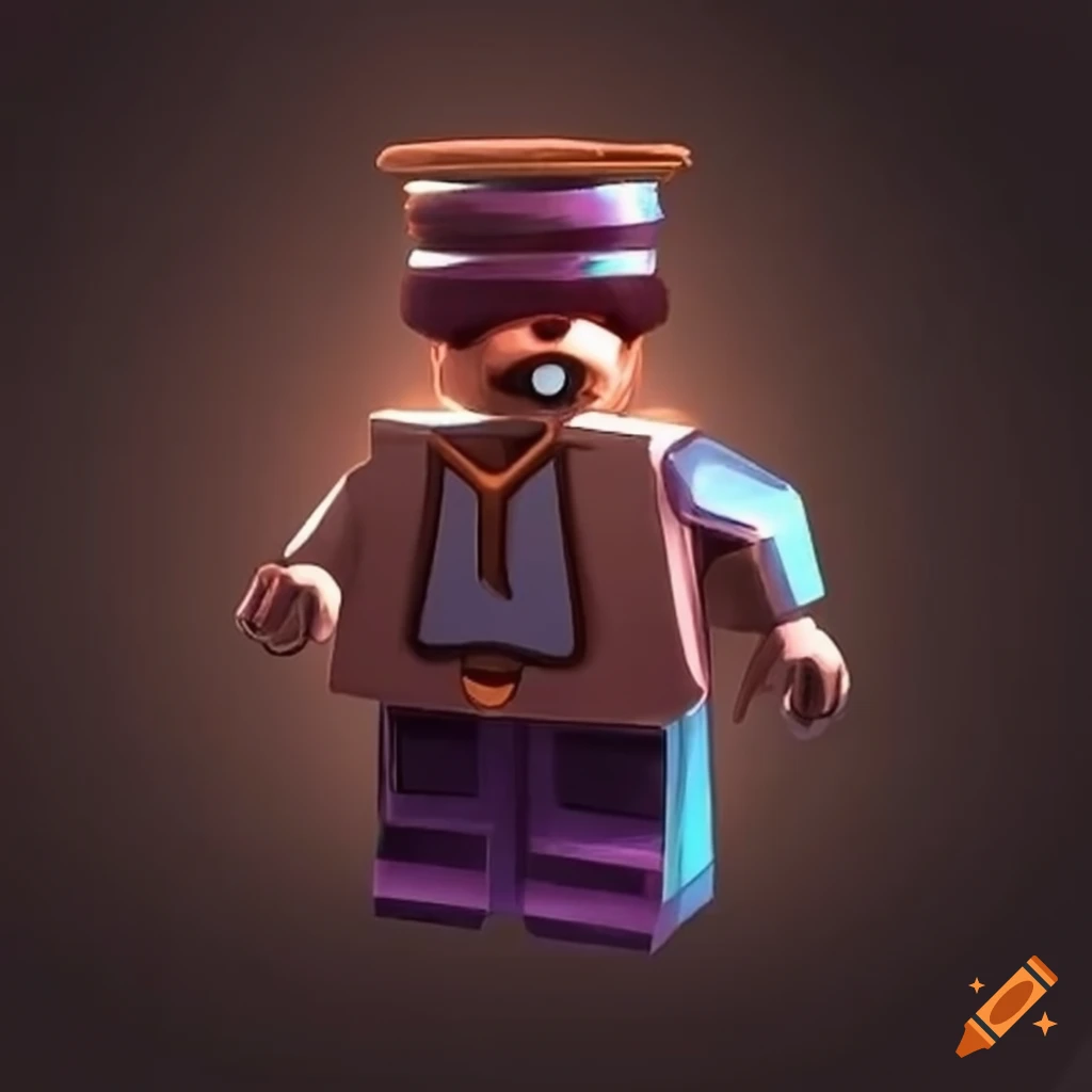 Rare mob drops on Craiyon