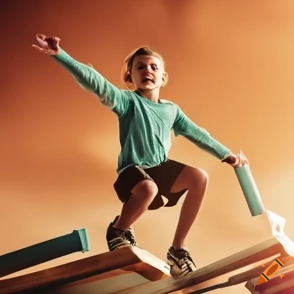 Strong building skills