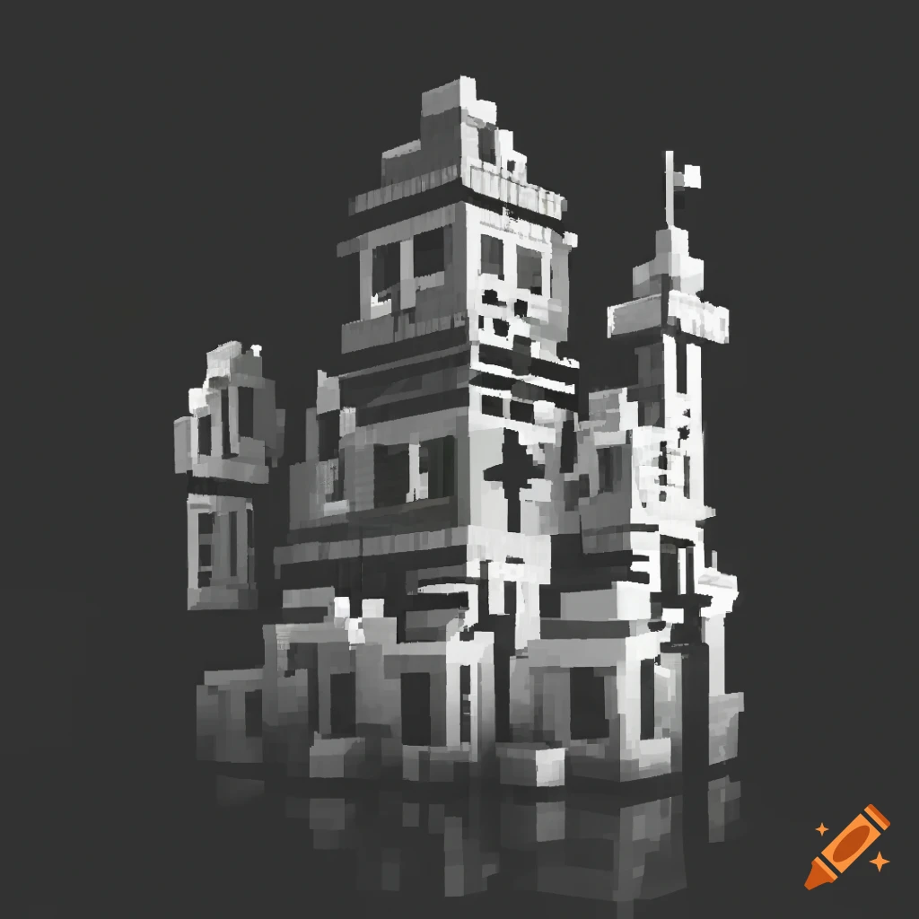 Minecraft town servers