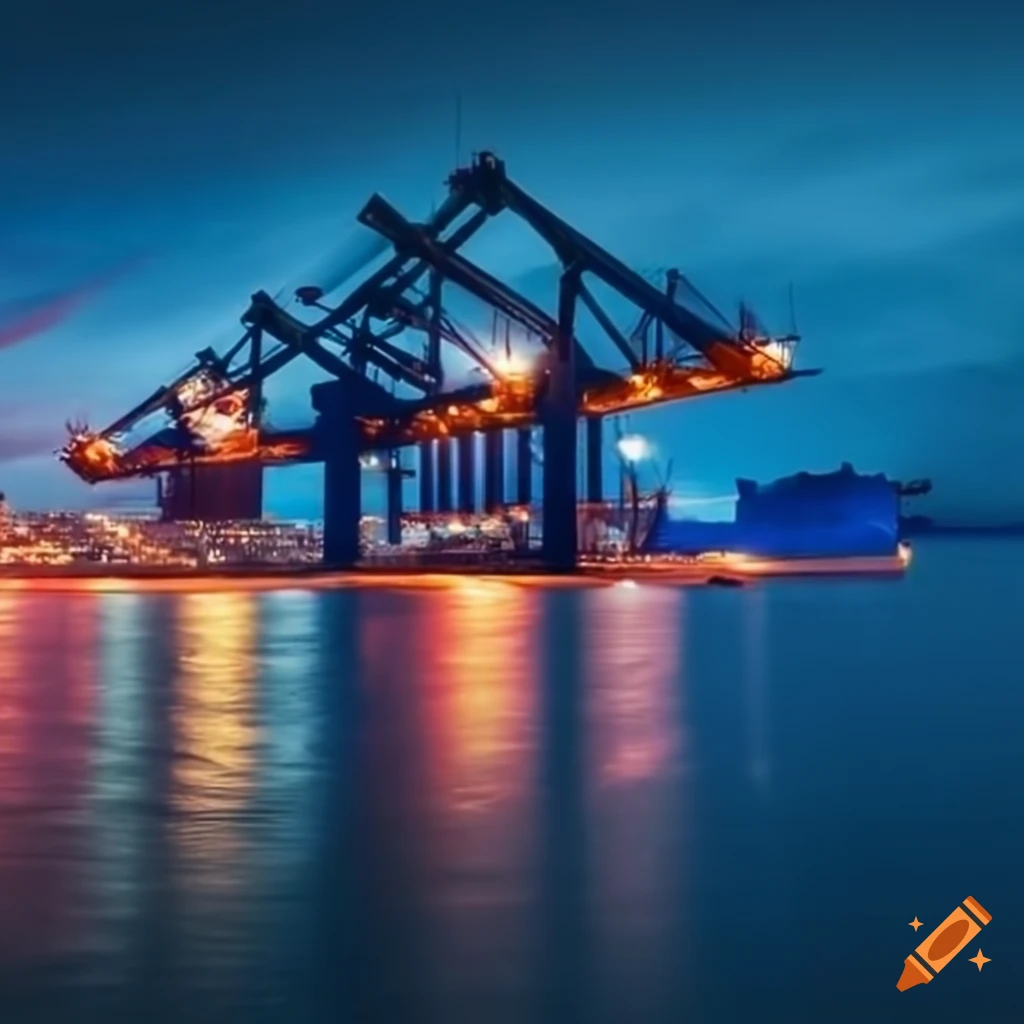 Port connections on Craiyon