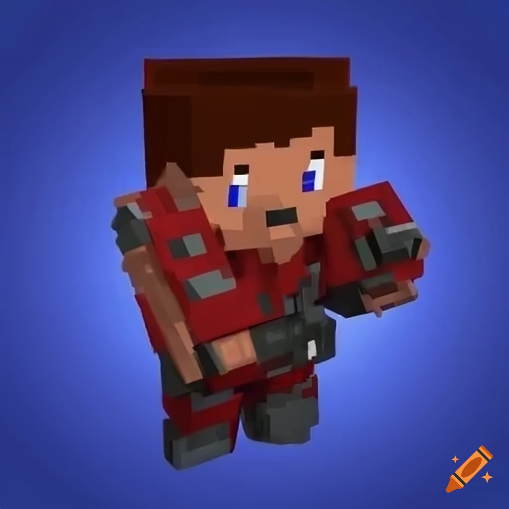 Accomplished redstone engineer