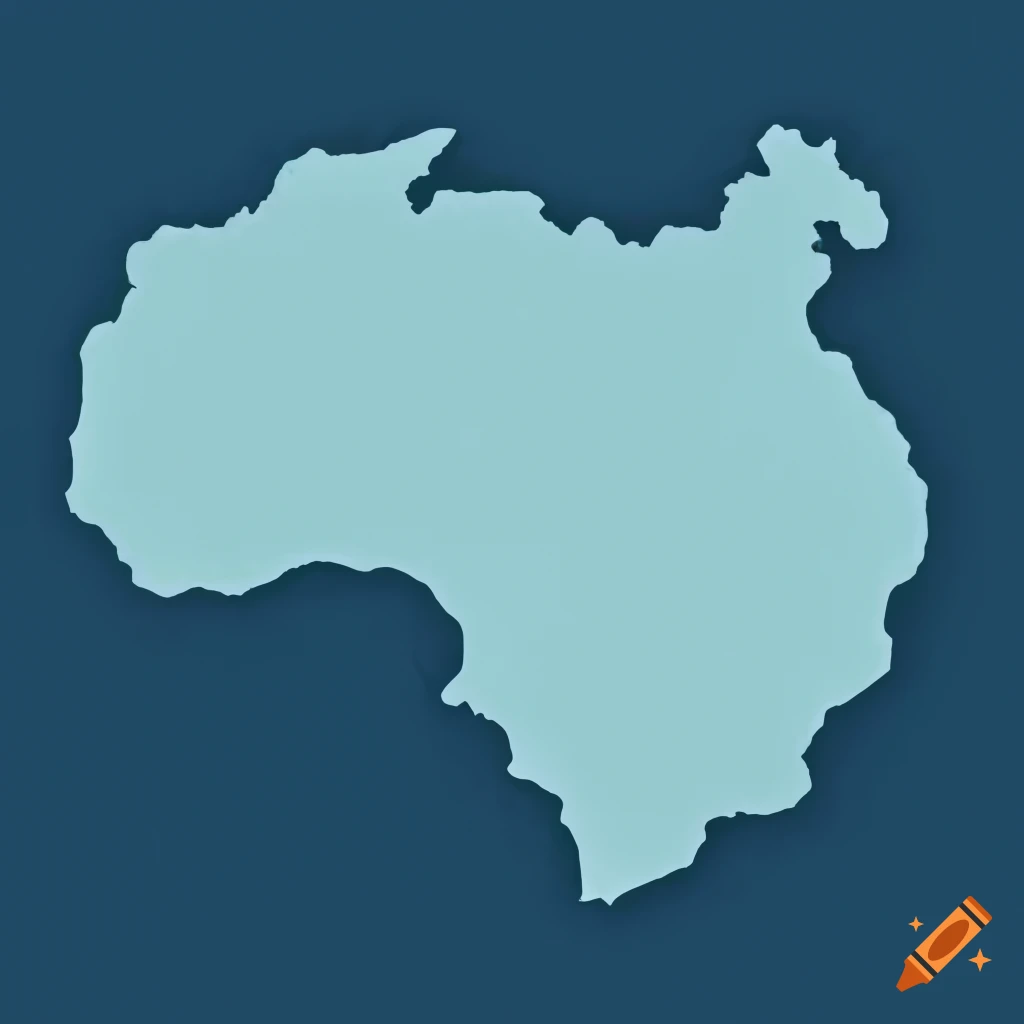 Map change process on Craiyon