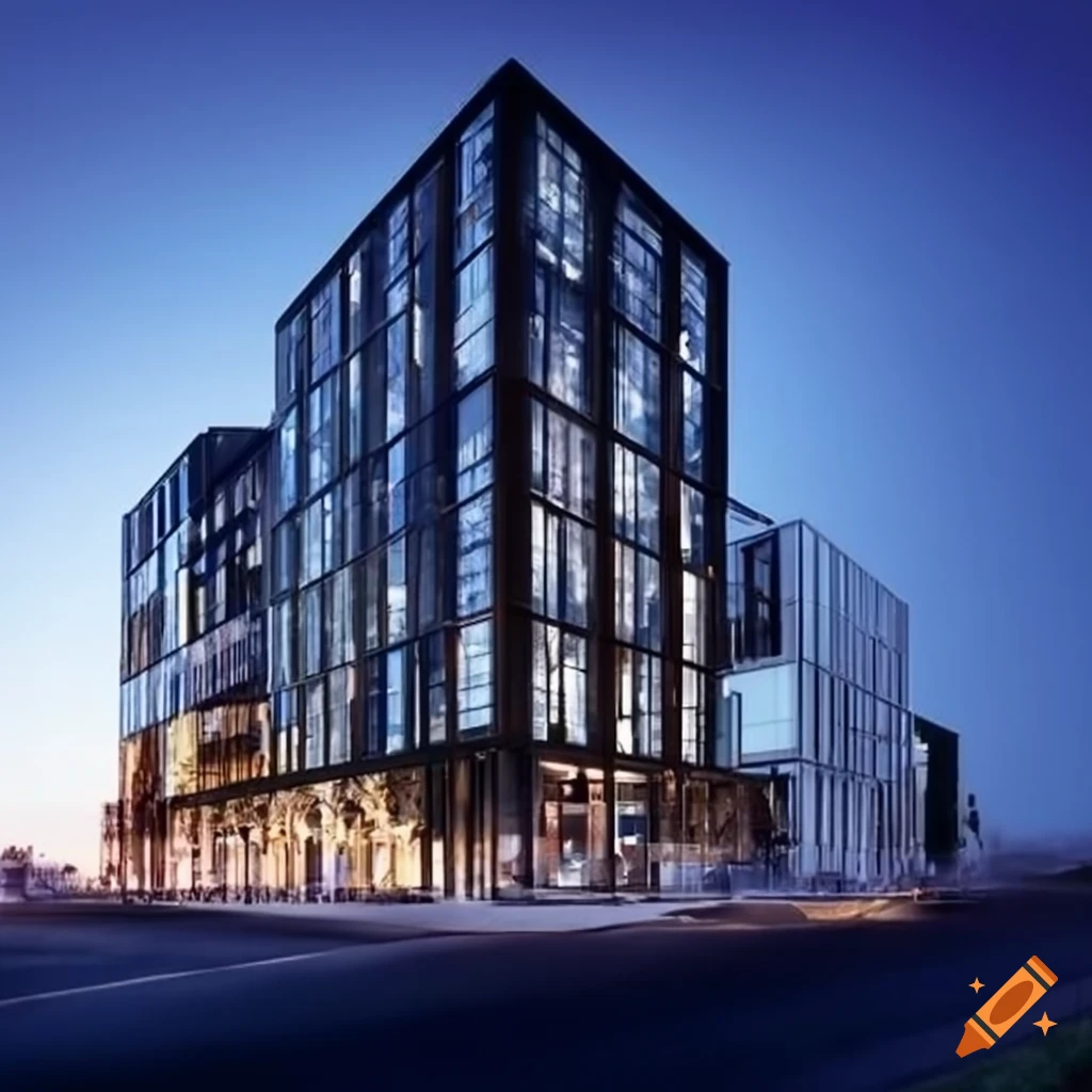 Collective building projects on Craiyon