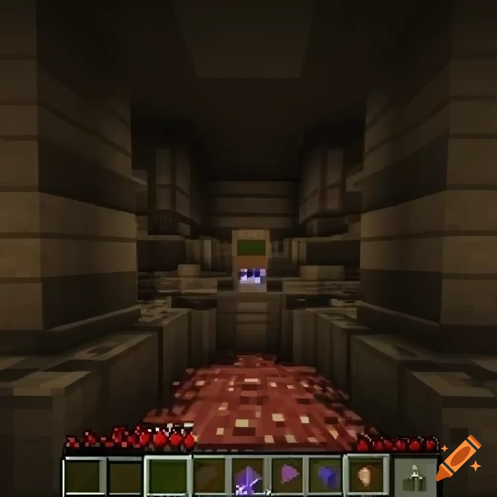 Mp minecraft servers on Craiyon