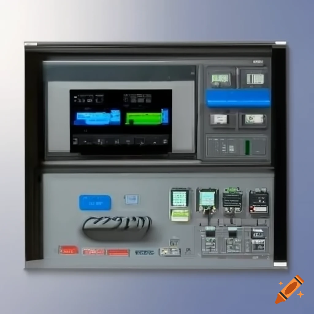 Web-based control panel