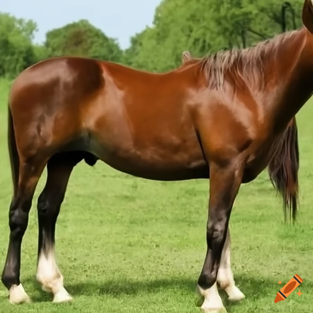 Horse breeding