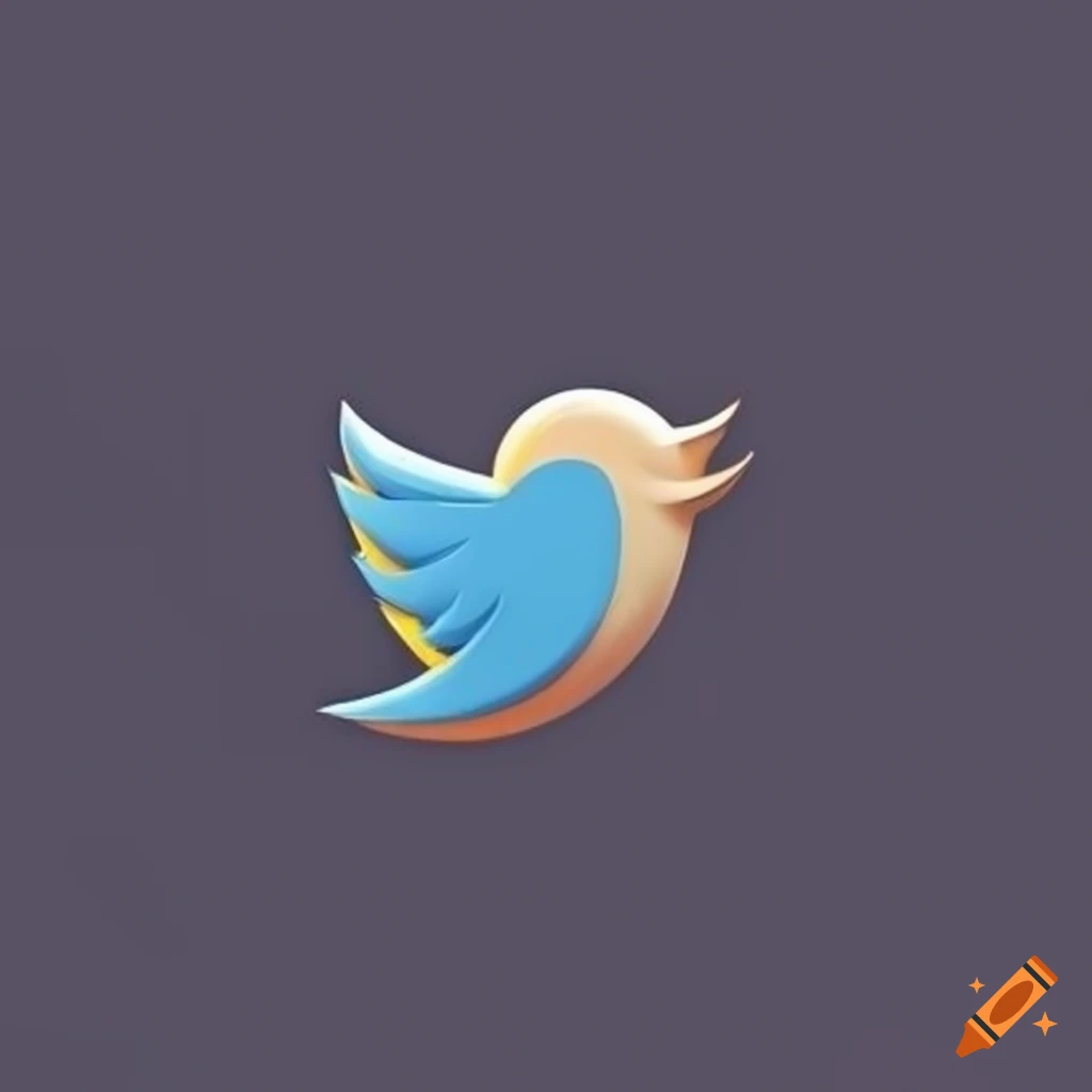 New logo for twitter