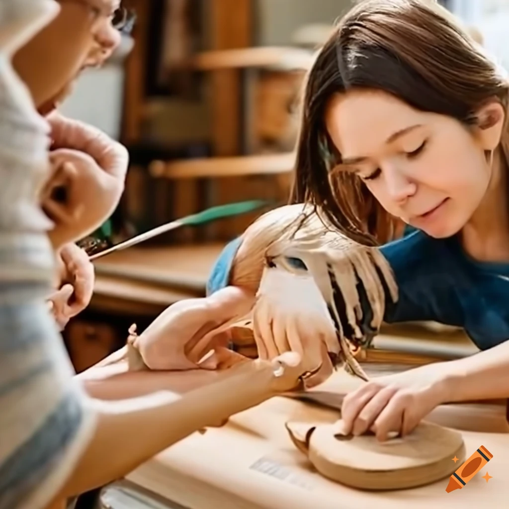 Explore crafting strategies