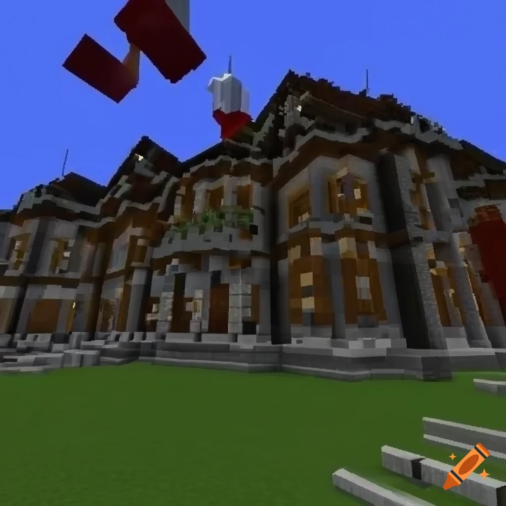 Minecraft central server