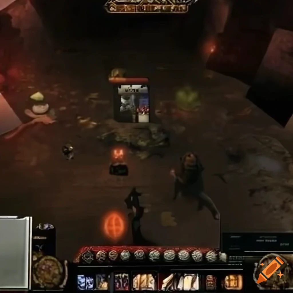 Single-player worlds menu