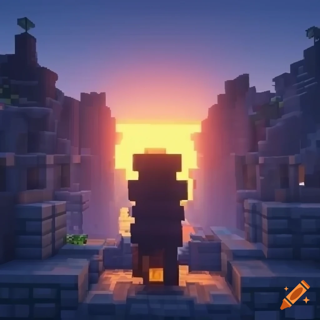 Coc-inspired minecraft servers