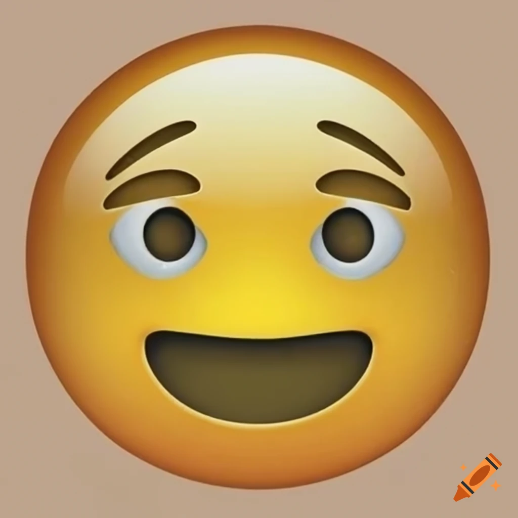 Sneaky Smiley Face