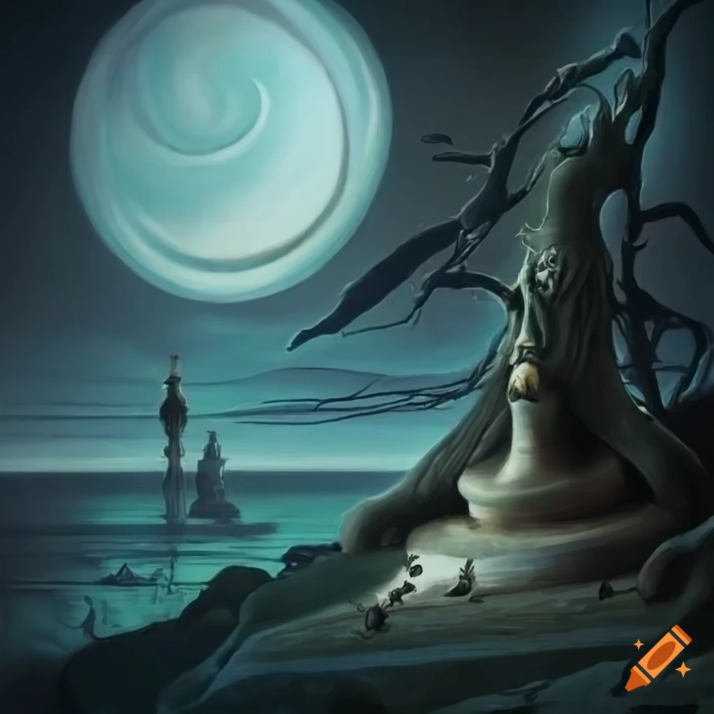 Art of kay nielsen realistic, 4k, highly detailed on Craiyon