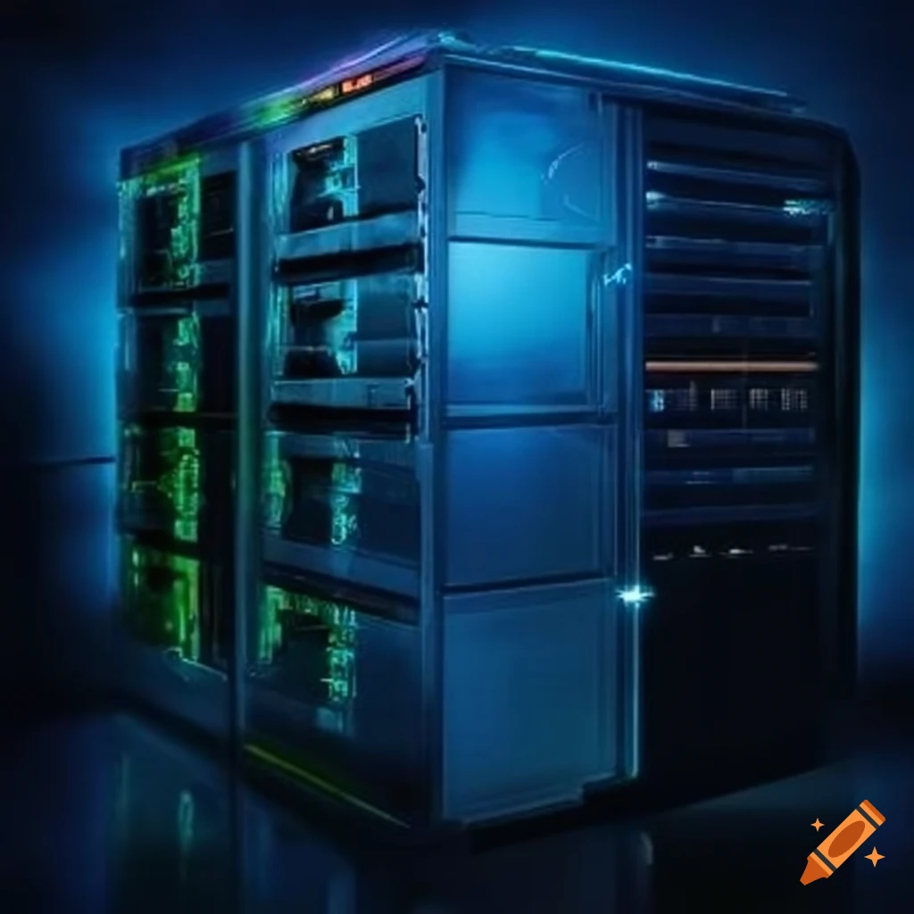 Servers unleashed on Craiyon