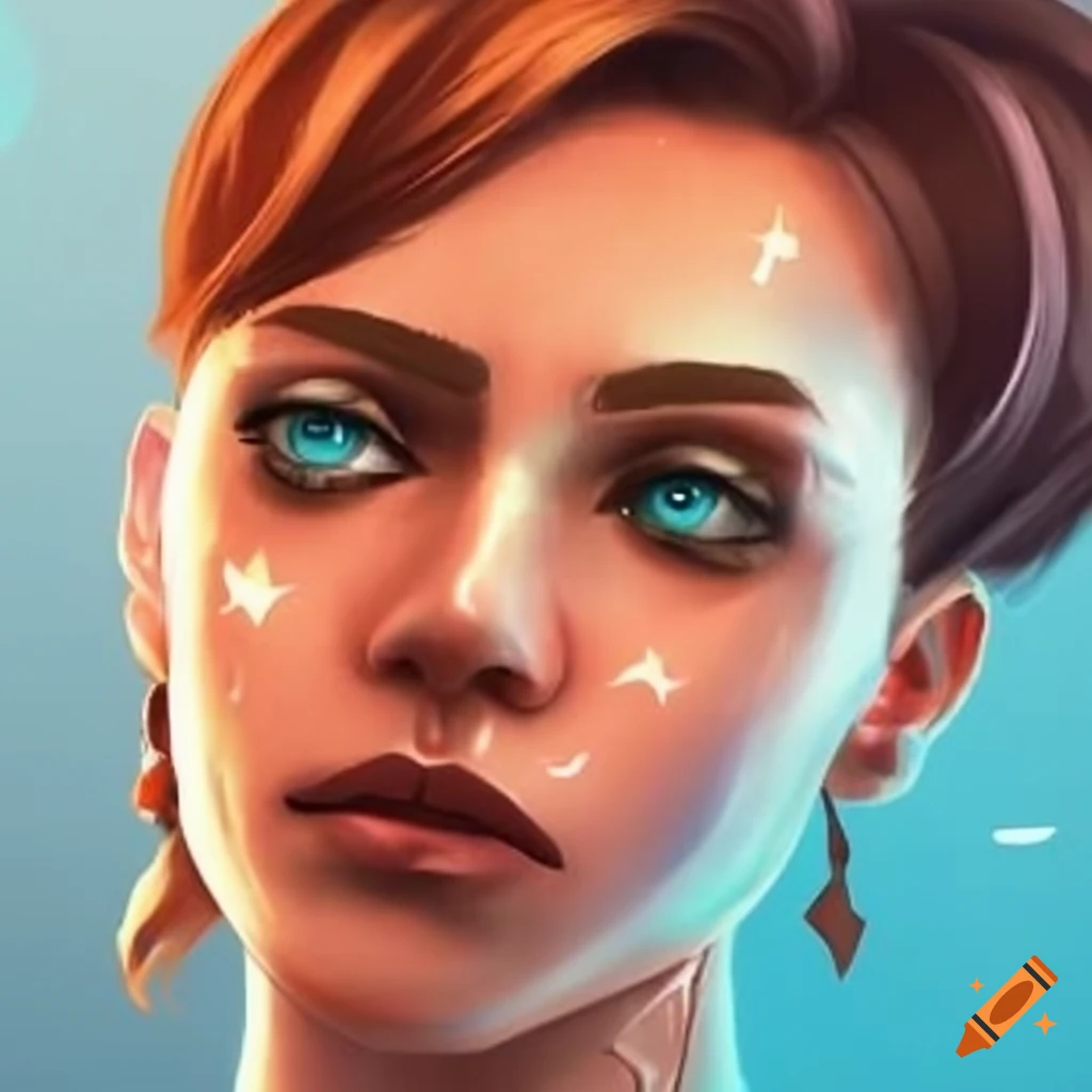 Server-side skin restrictions on Craiyon