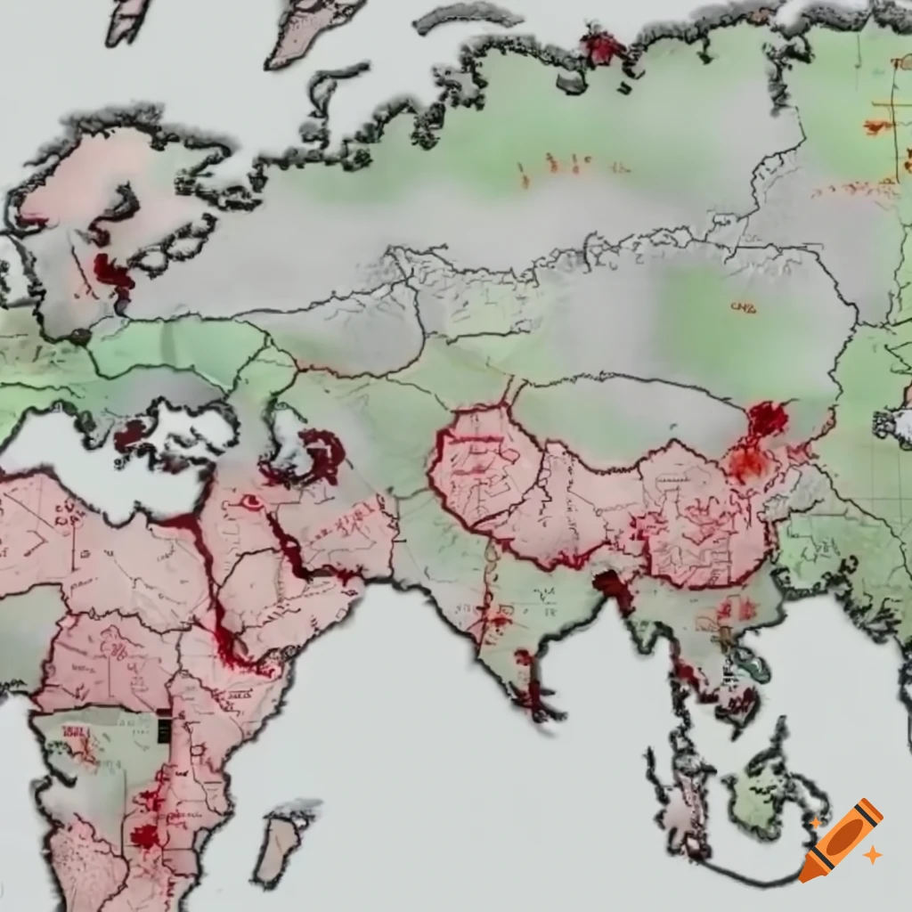 Creating multiple maps