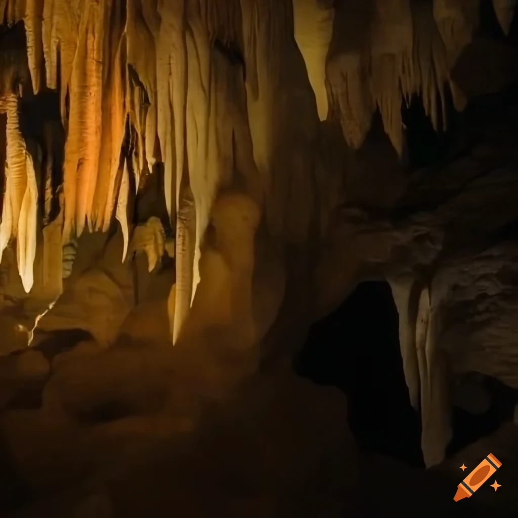 Expanded caves