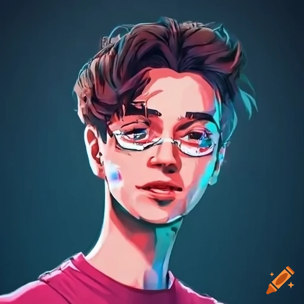 Joey Graceffa Gaming Logo