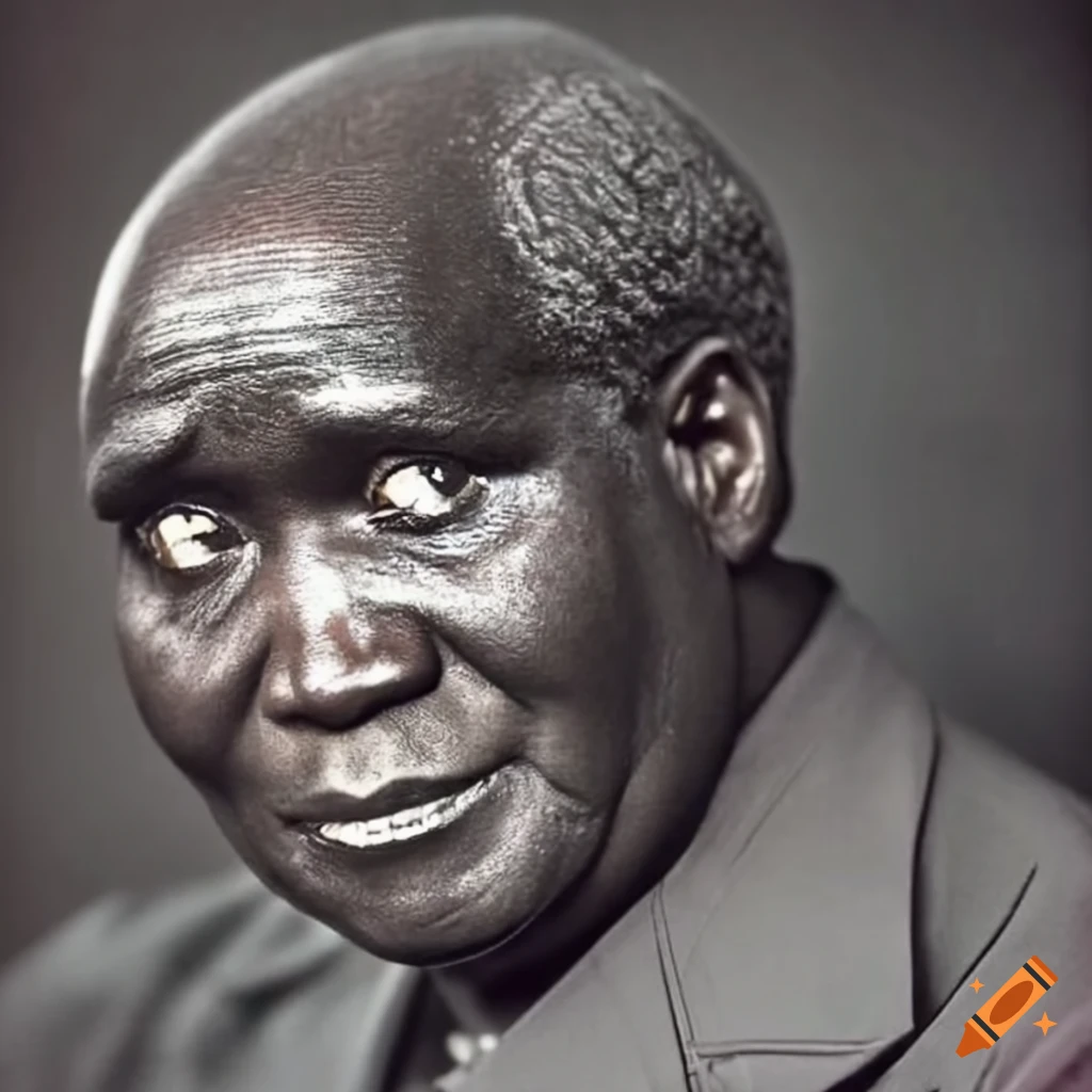 Kenneth kaunda 1984