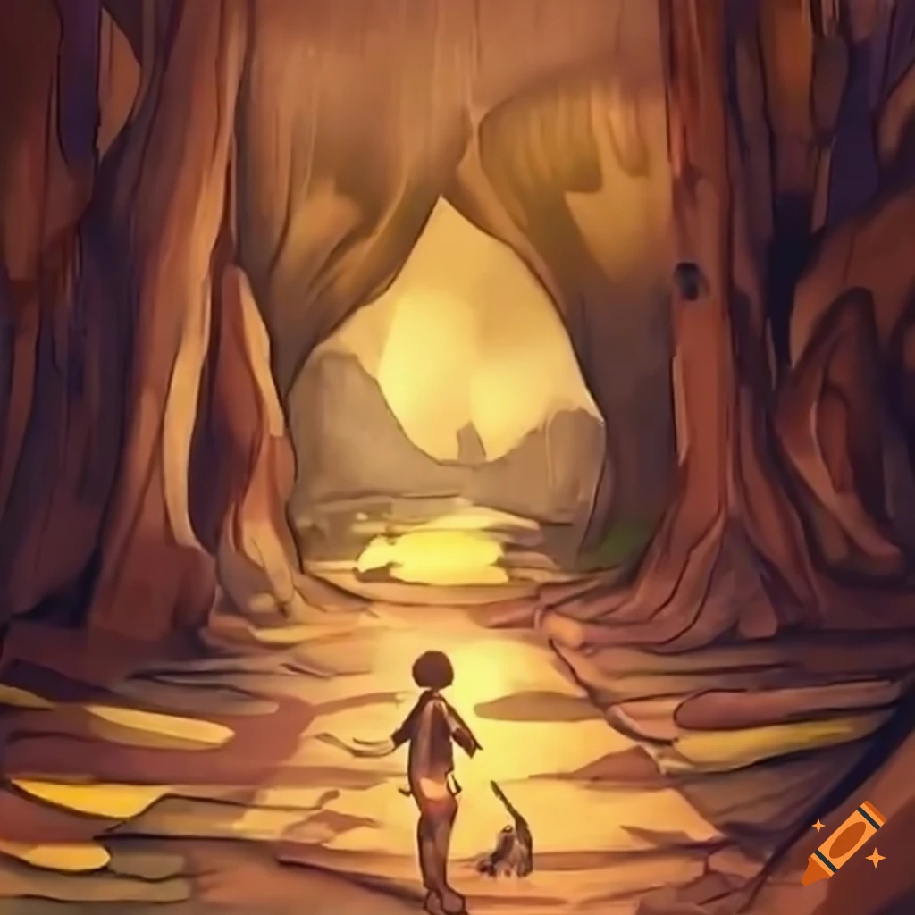 Survival-oriented gameplay experience on Craiyon