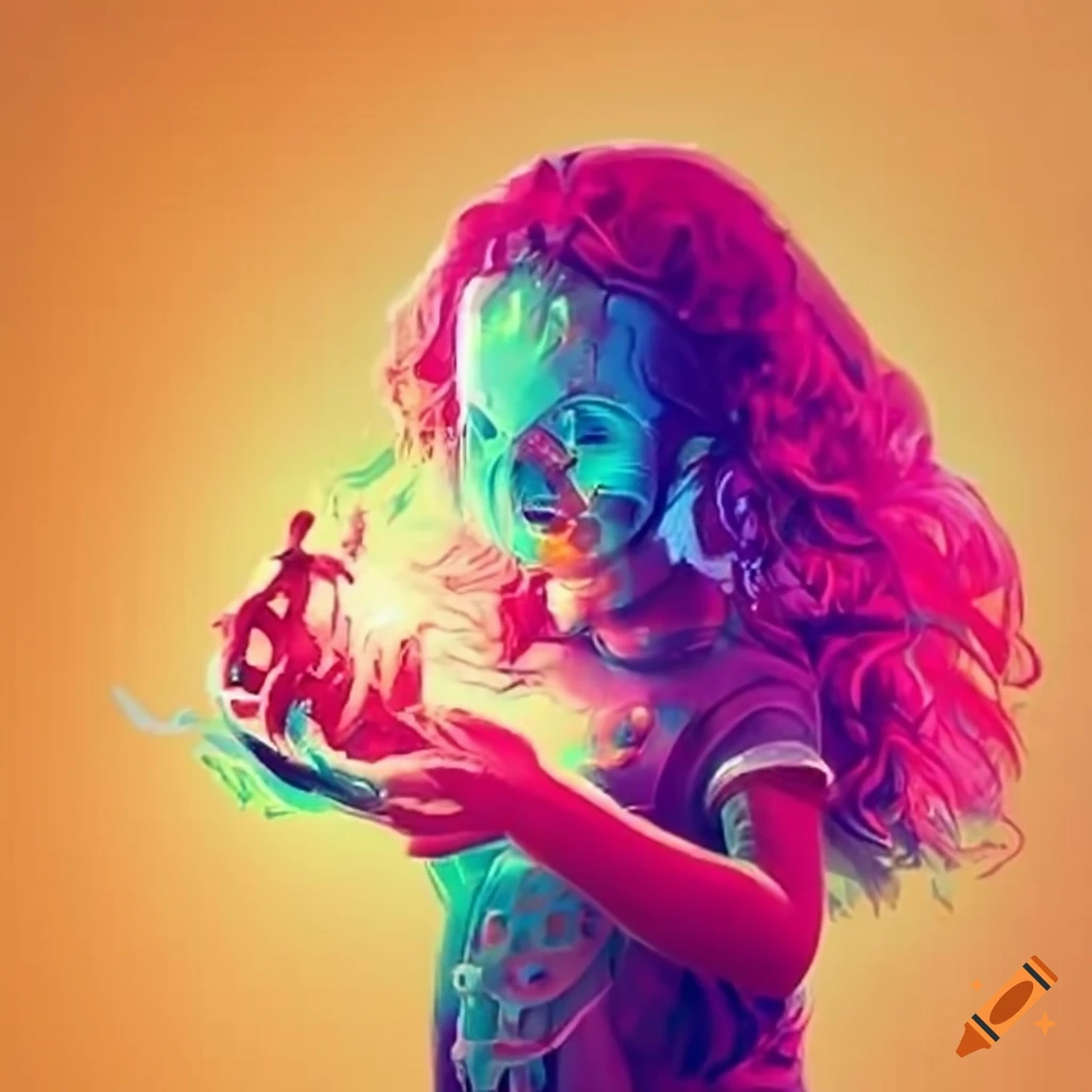 Class abilities on Craiyon