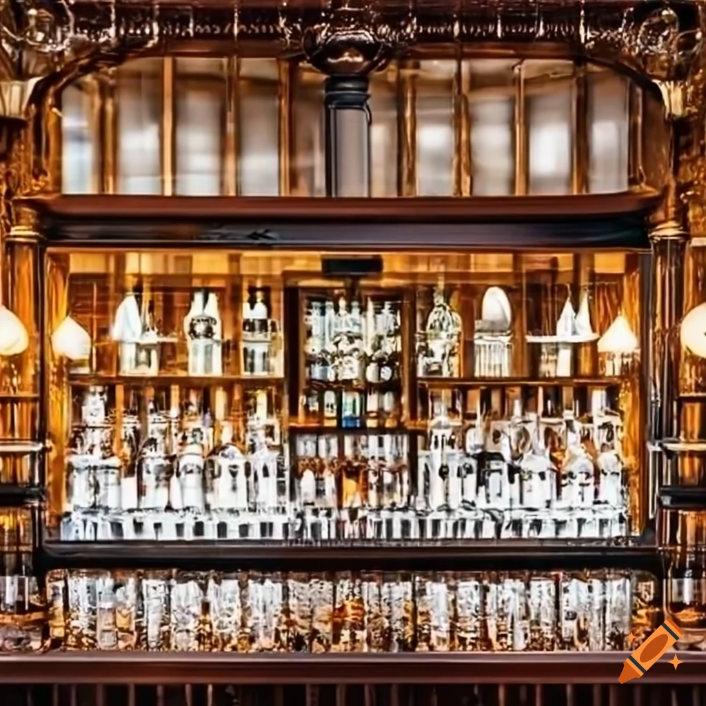 A sophisticated storefront filled with luxury glass stemware wine glass ...