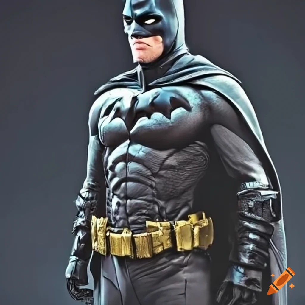 Batman suit