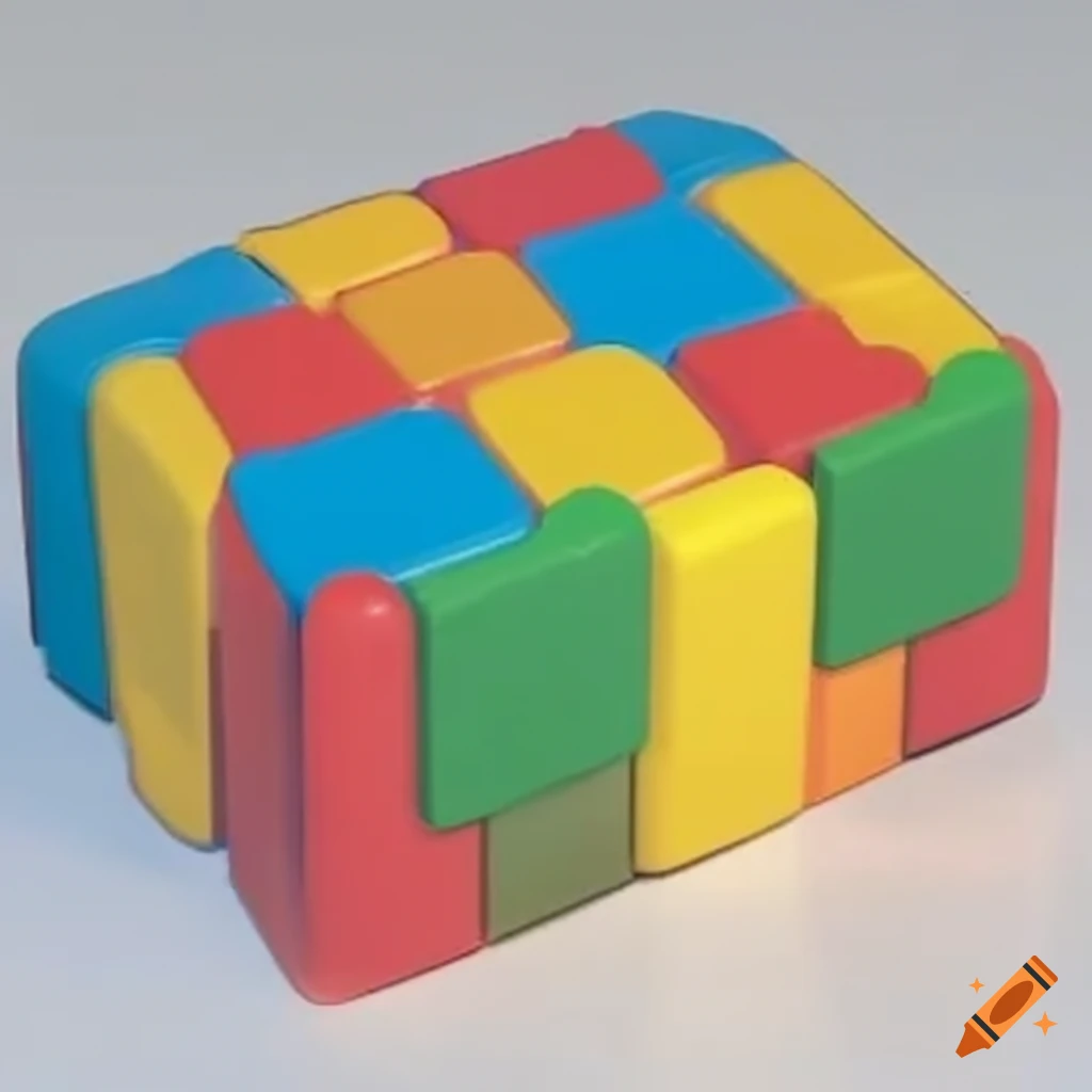 Single block floating