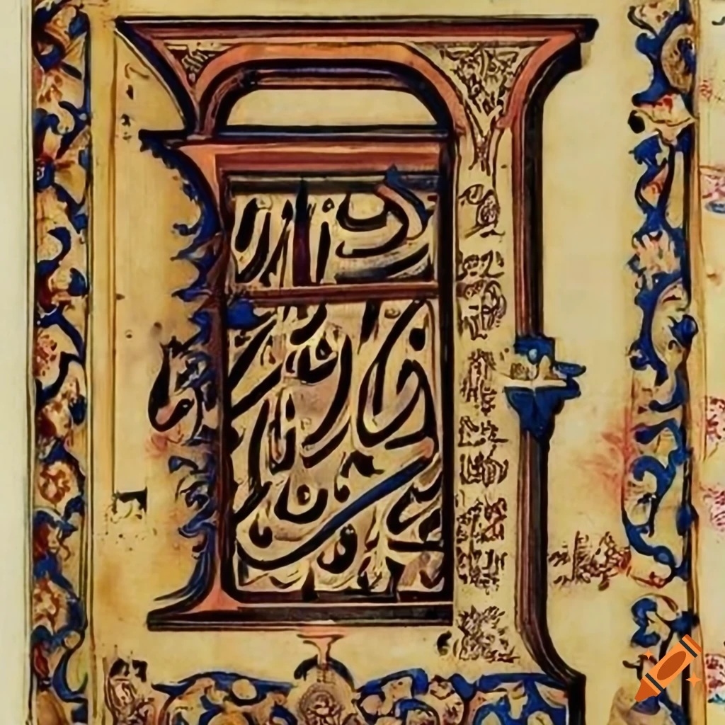 Hans Holbein 8k High resolution Sharp focus title page from a Book-of ...