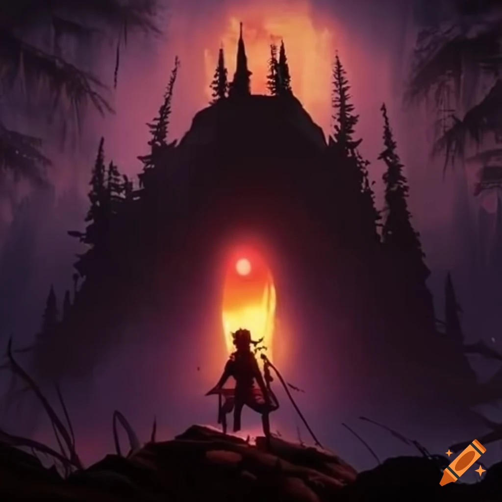 Pure adventure awaits