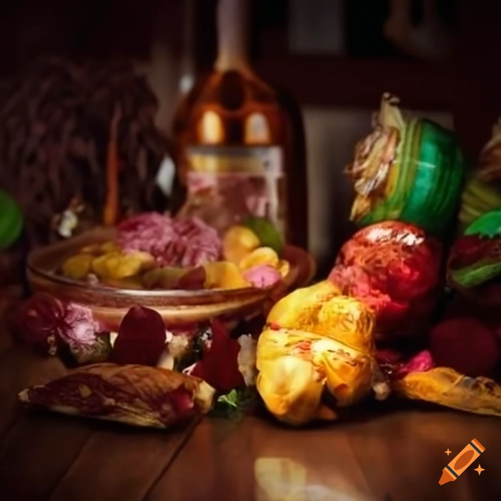 Unique offerings on Craiyon