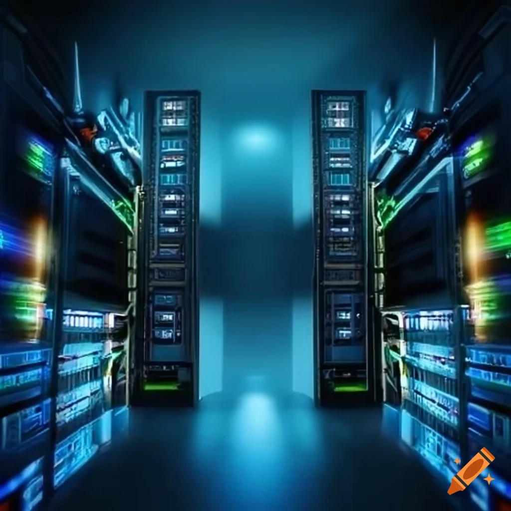 Private servers strive on Craiyon