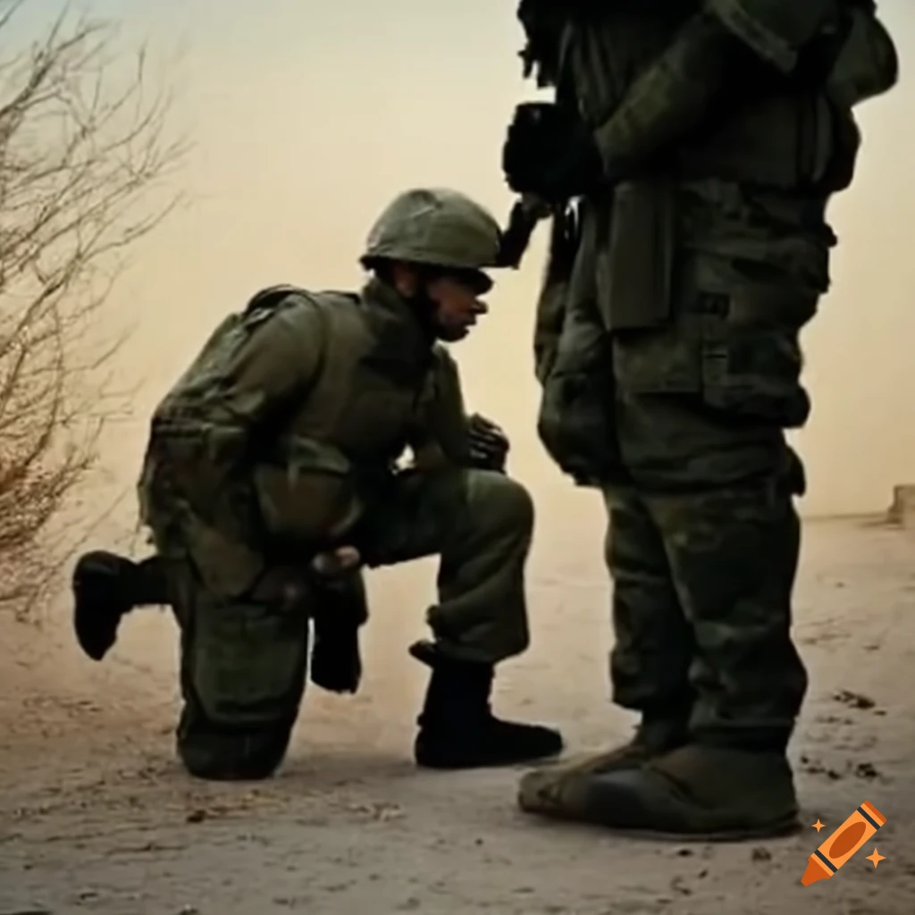 Involves direct combat on Craiyon