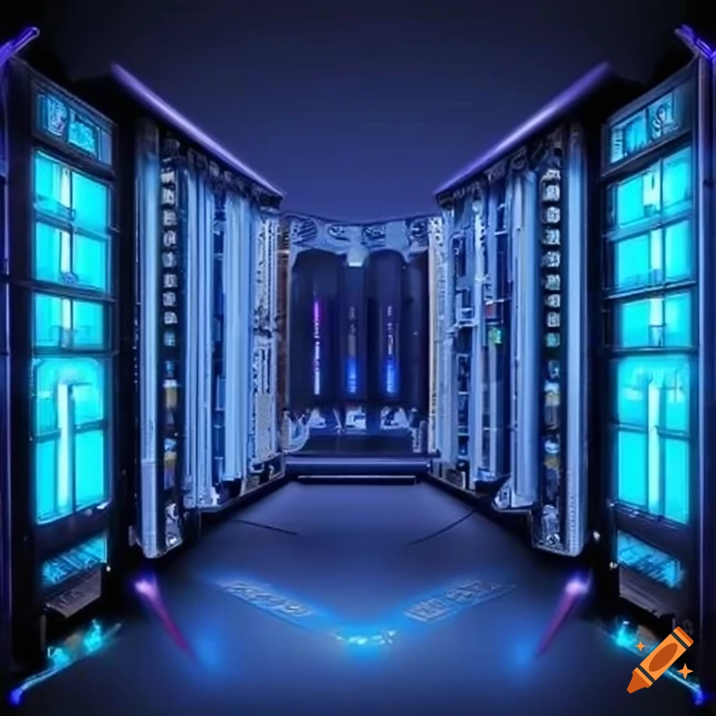 Creating stunning servers