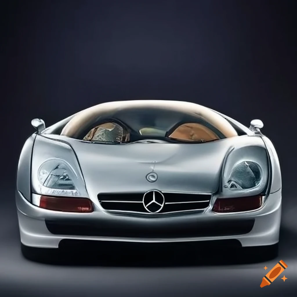 A ultra-rare, Multi-million dollar, One of a kind exceptional Mercedes ...