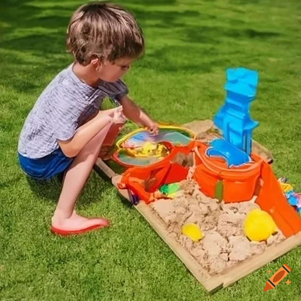Ultimate sandbox game