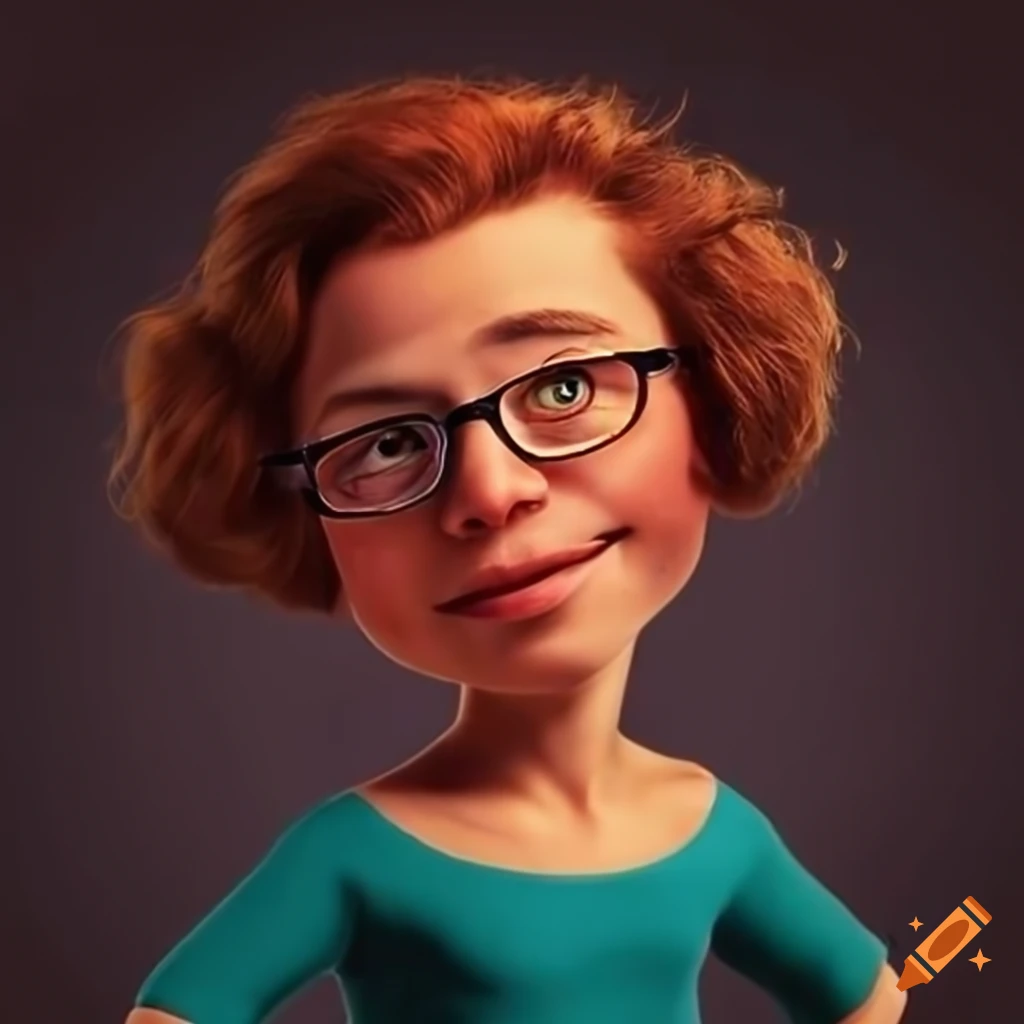 Recreating iconic characters