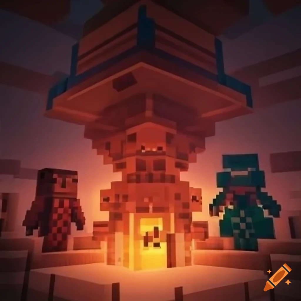 Craft Minecraft Server