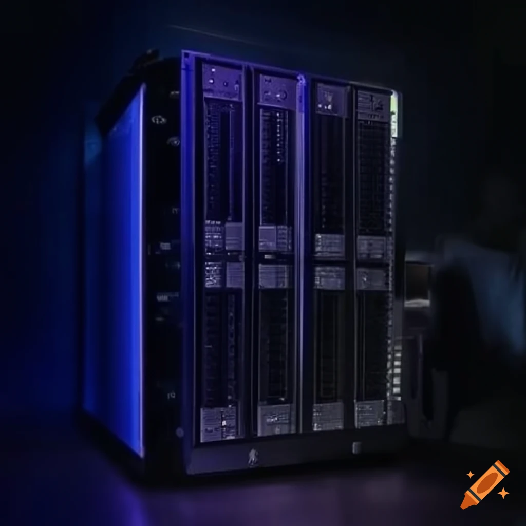 Join internal servers on Craiyon