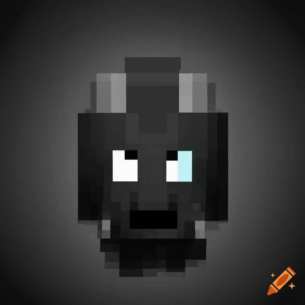 Minecraft Wither Face