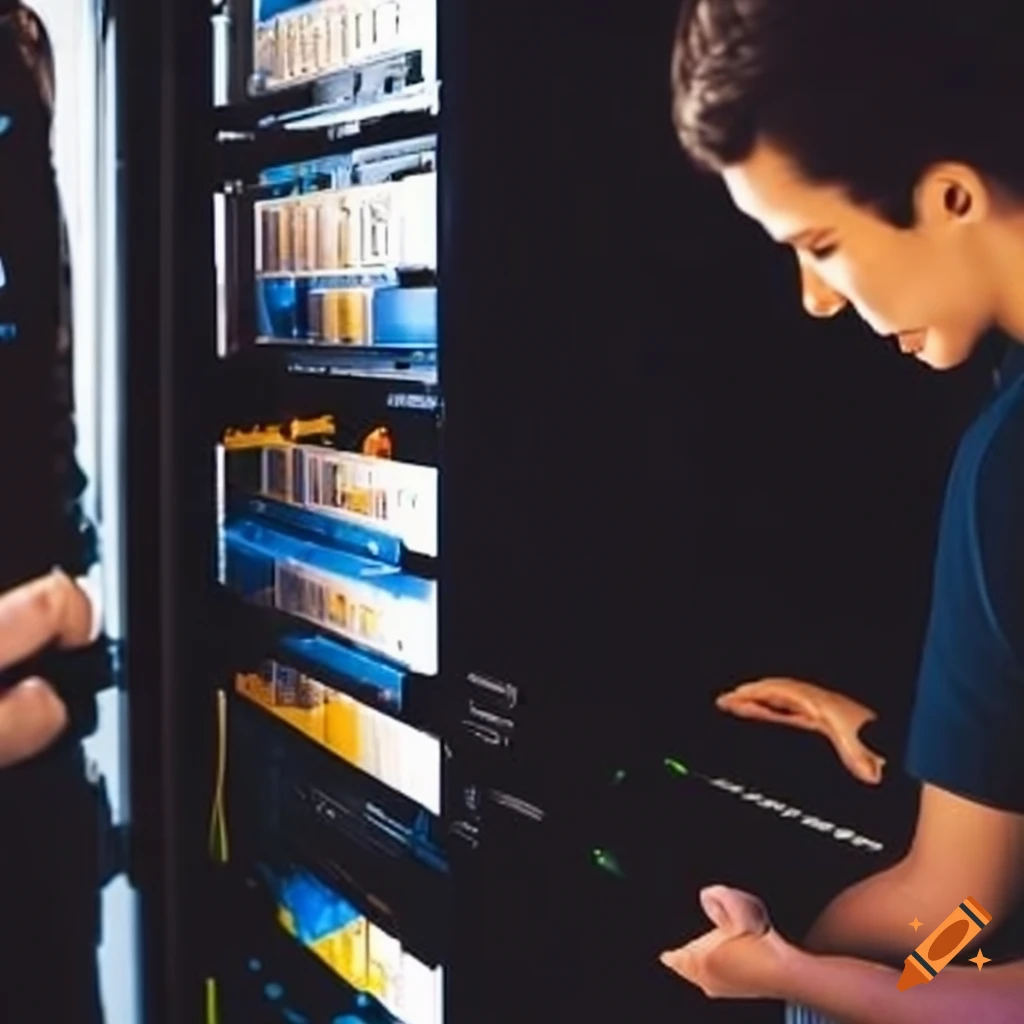 Finding user-friendly servers on Craiyon